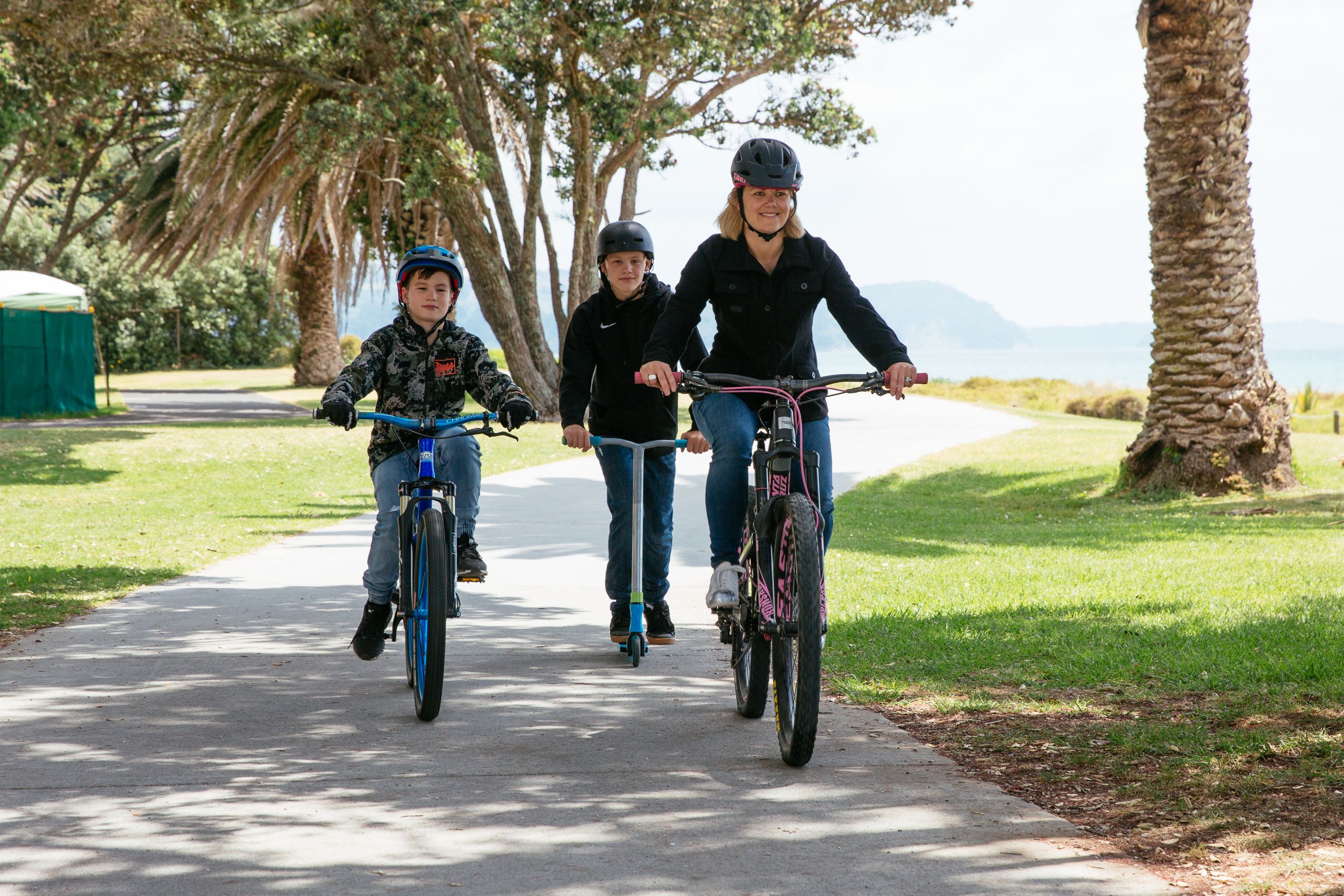 Bike riding and wheeled play options in Hibiscus and Bays | AK Have ...