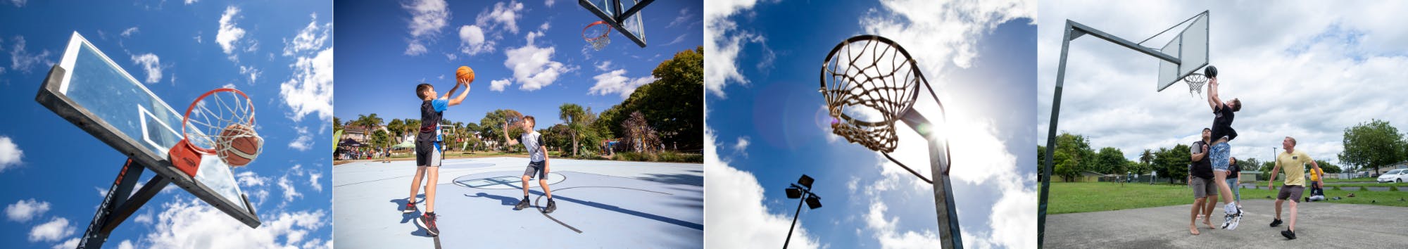 Papakura Half-Court Basketball Courts | AK Have Your Say