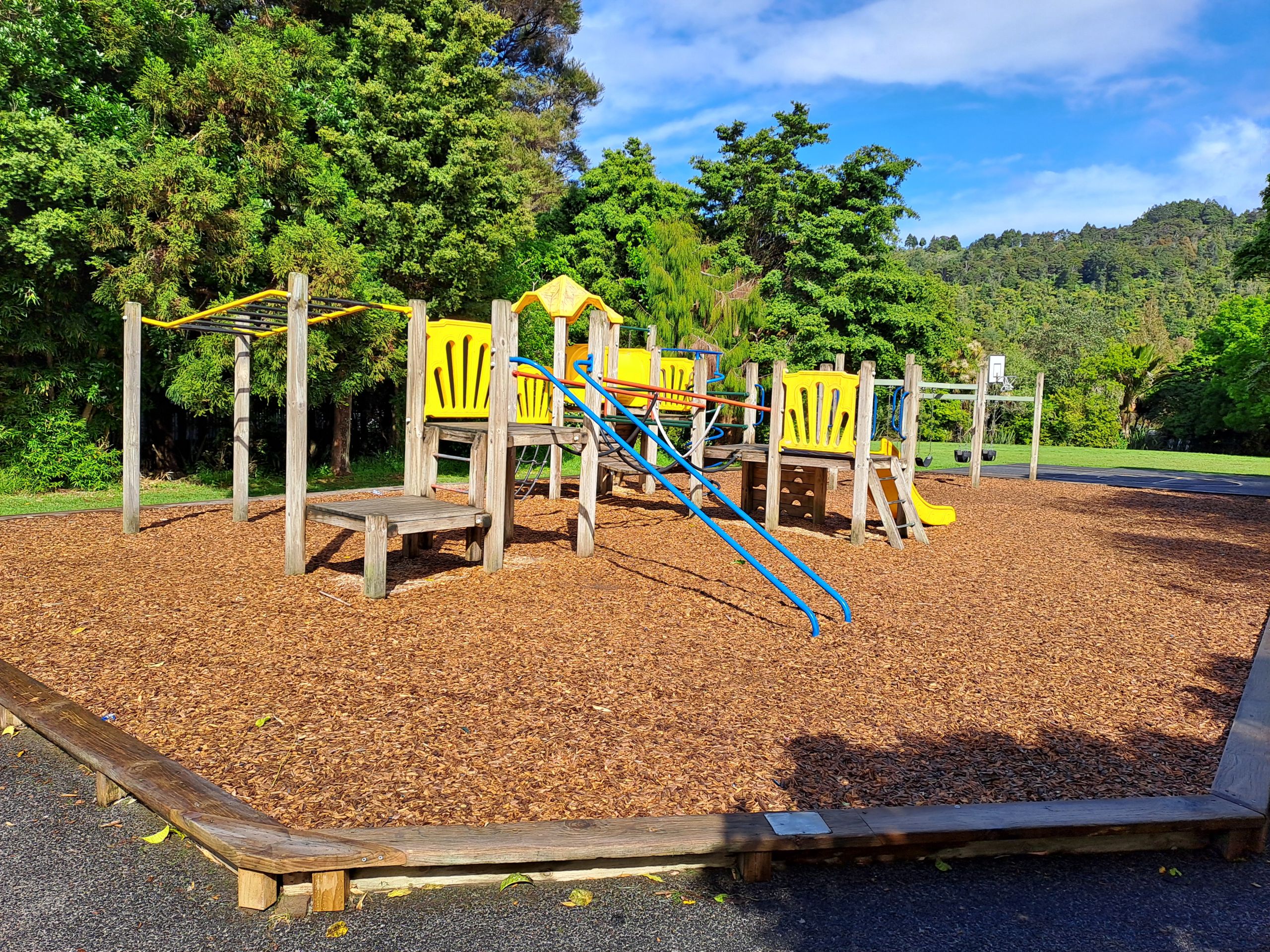 Waima Reserve playground renewal | AK Have Your Say