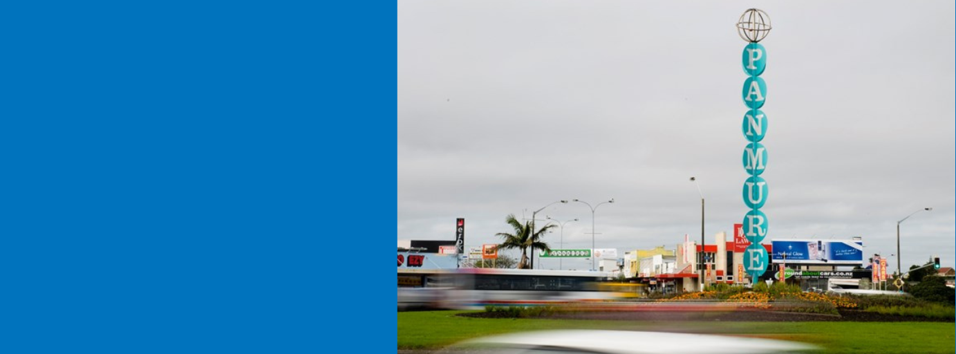 The Panmure Sign Project | AK Have Your Say