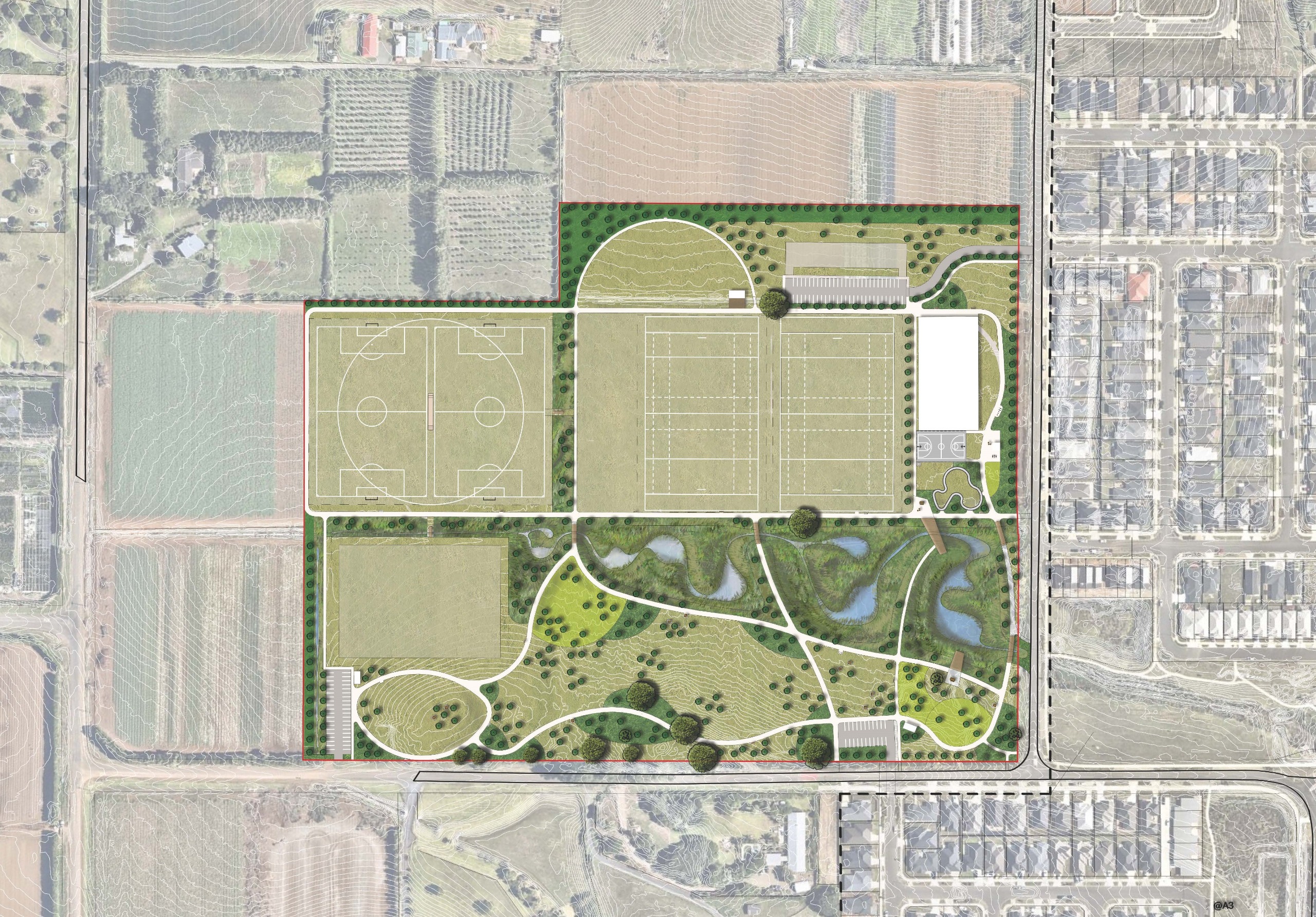 Papahua Park masterplan | AK Have Your Say