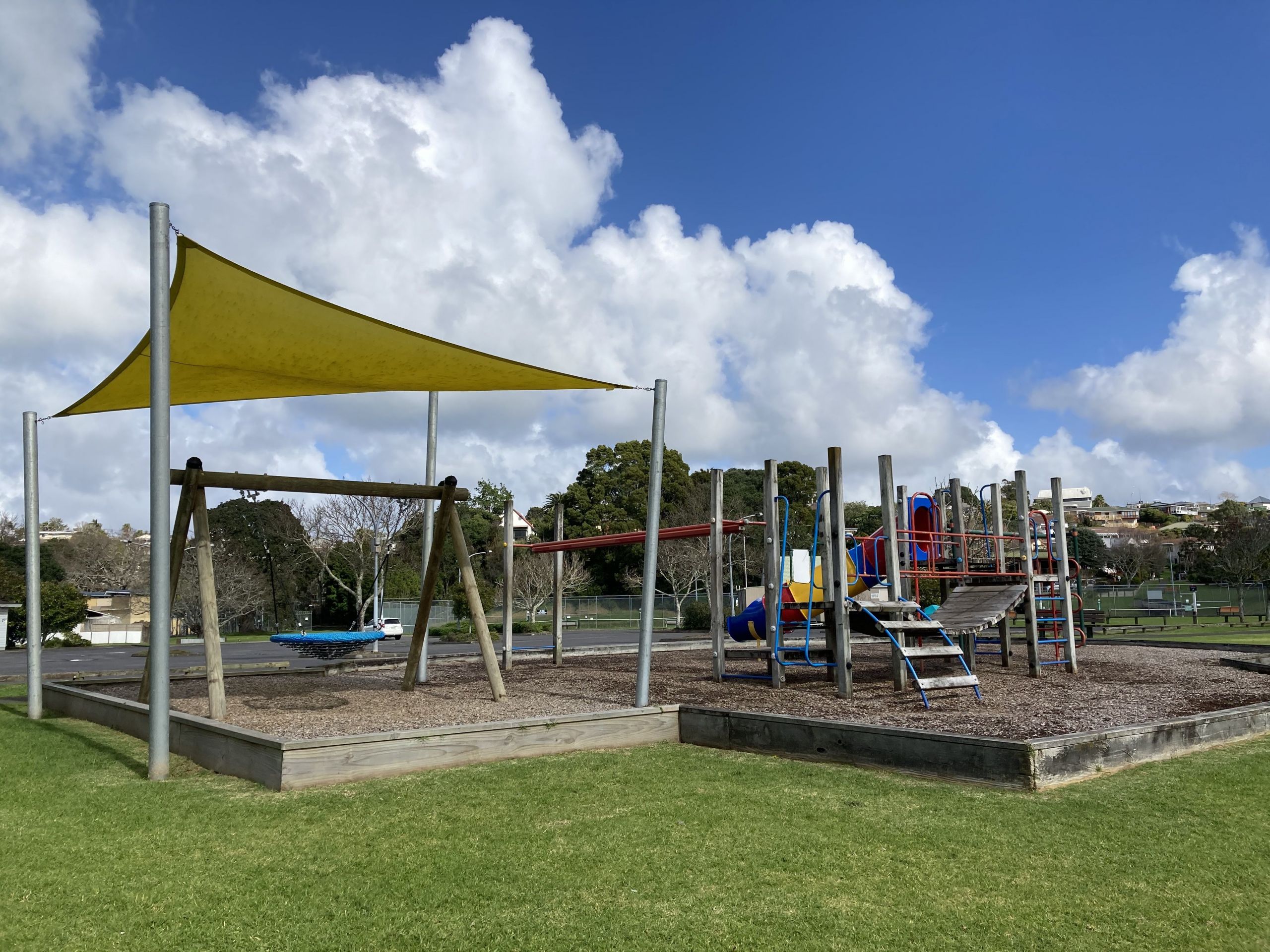 Edith Hopper Park Playground Renewal | AK Have Your Say